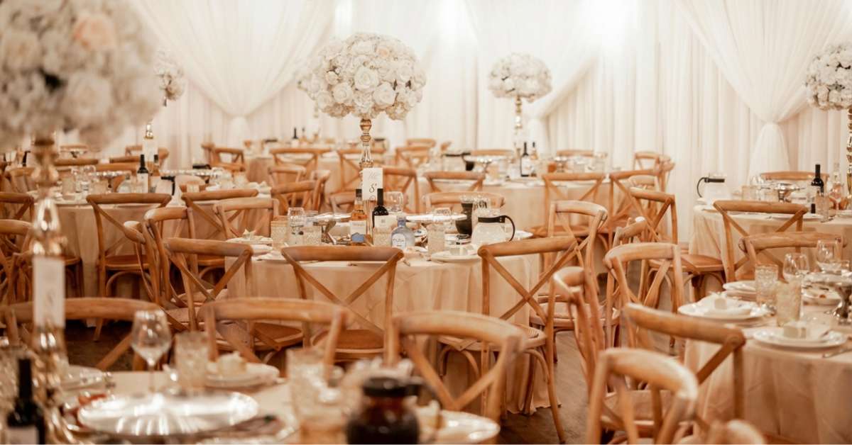 Wedding Shower Venues Near Menull